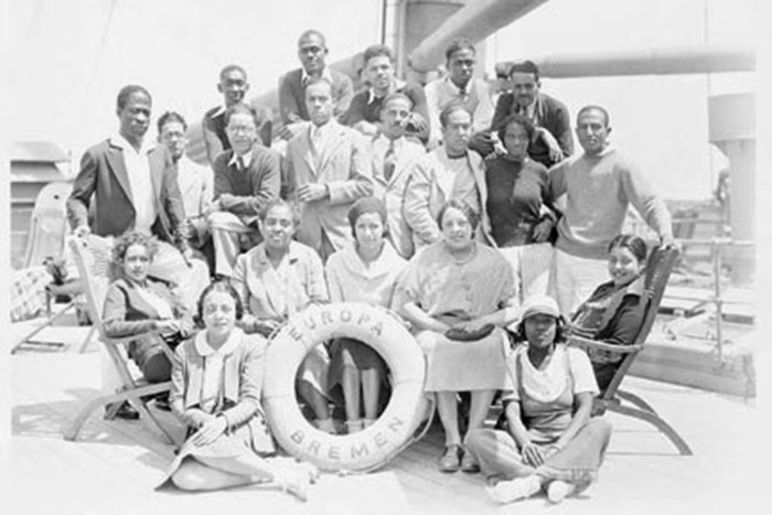 Black History Heroes: Langston Hughes: The Long Tradition of Black Poets