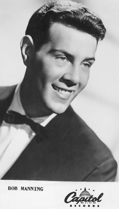 FROM THE VAULTS: Bob Manning born 1 February 1926