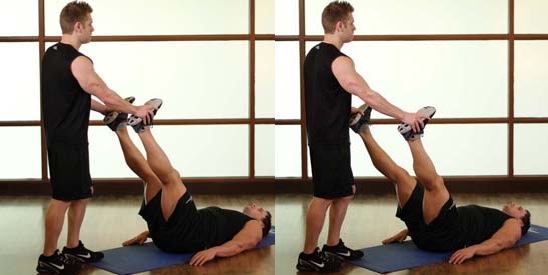 Groin Stretches ~ How to build muscles