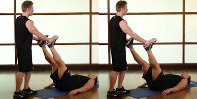 Groin Stretches ~ How to build muscles