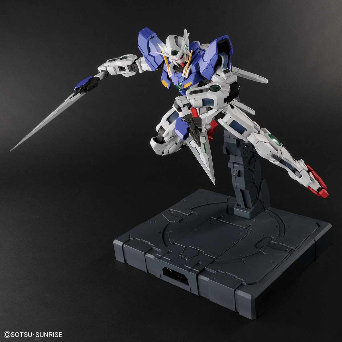 PG 1/60 Gundam Exia [Regular Edition] - Release Info, Box art and ...