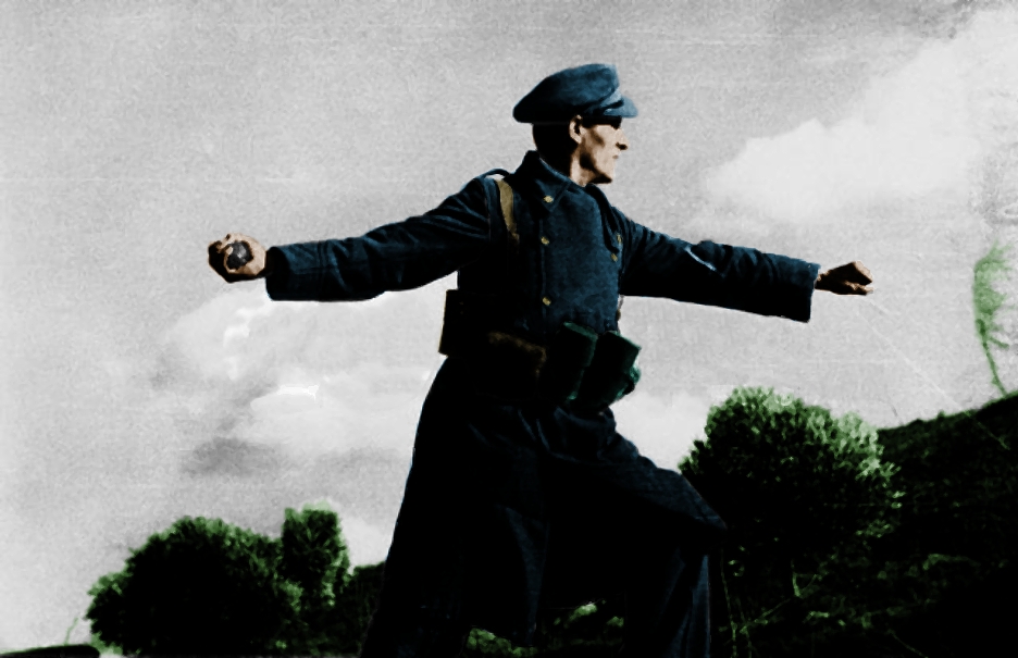 Analogue Hobbies: 28mm Spanish Civil War Republican Guardia de Asaltos ...