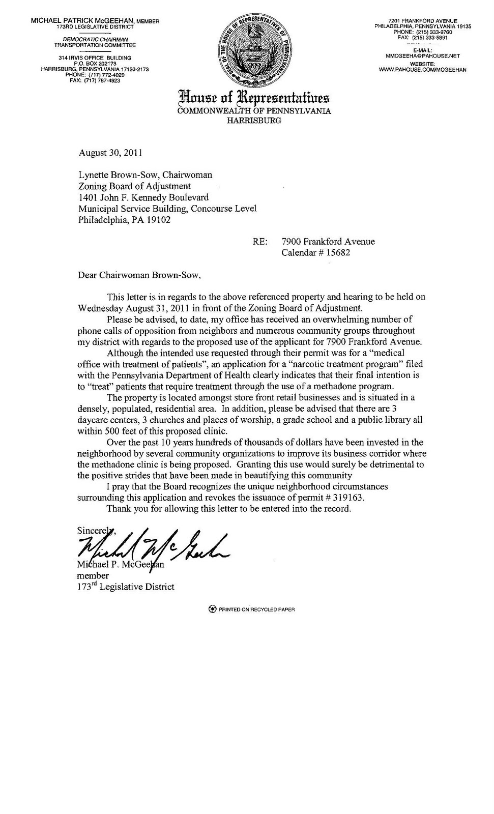 How To Write A Letter To Zoning Board at Dominic Tulaba blog