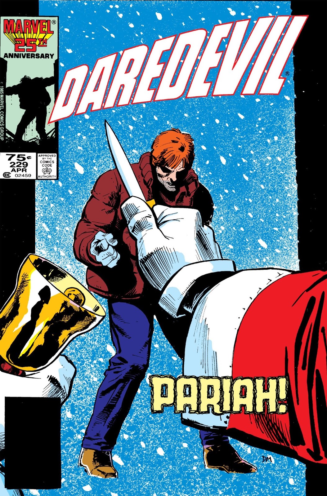 Galicia Comic: Marvel Deluxe - Daredevil - Born Again