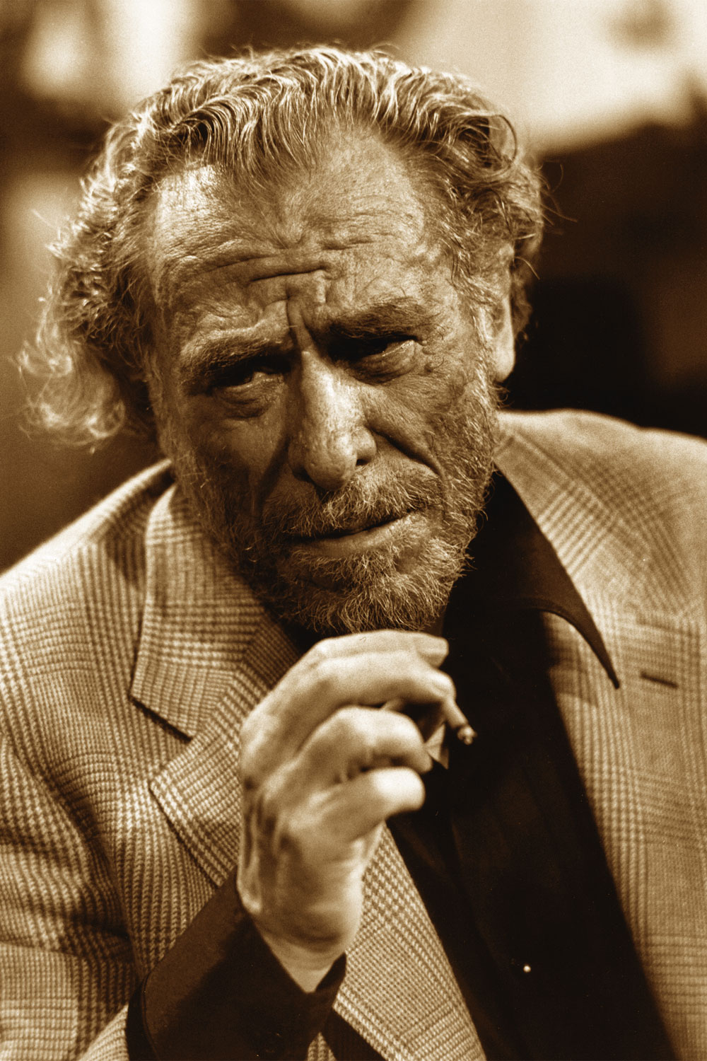 Charles Bukowski
