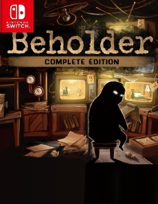 Beholder Complete Edition - Download Game Nintendo