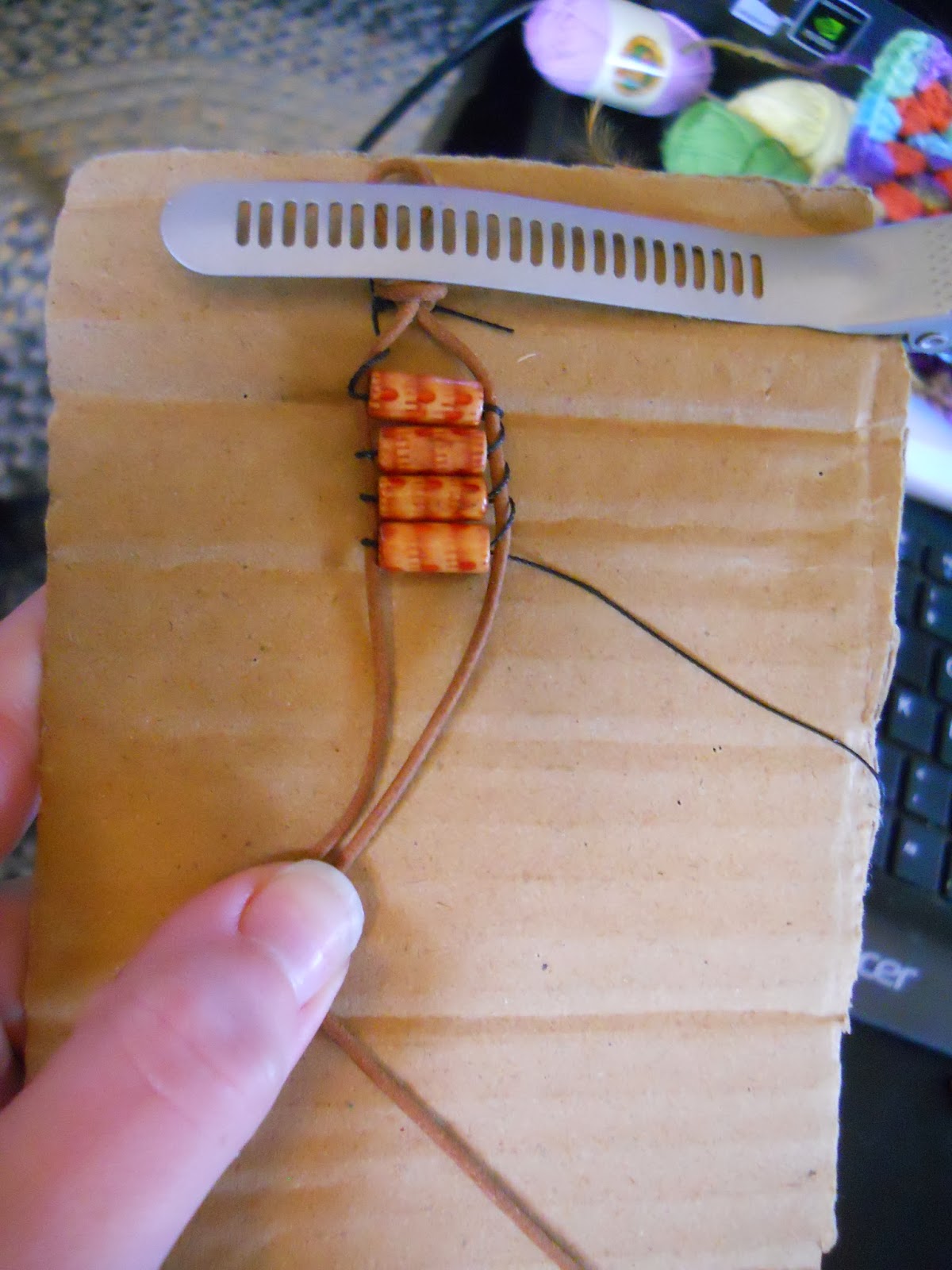 The Craftmeister: It's a Wrap!