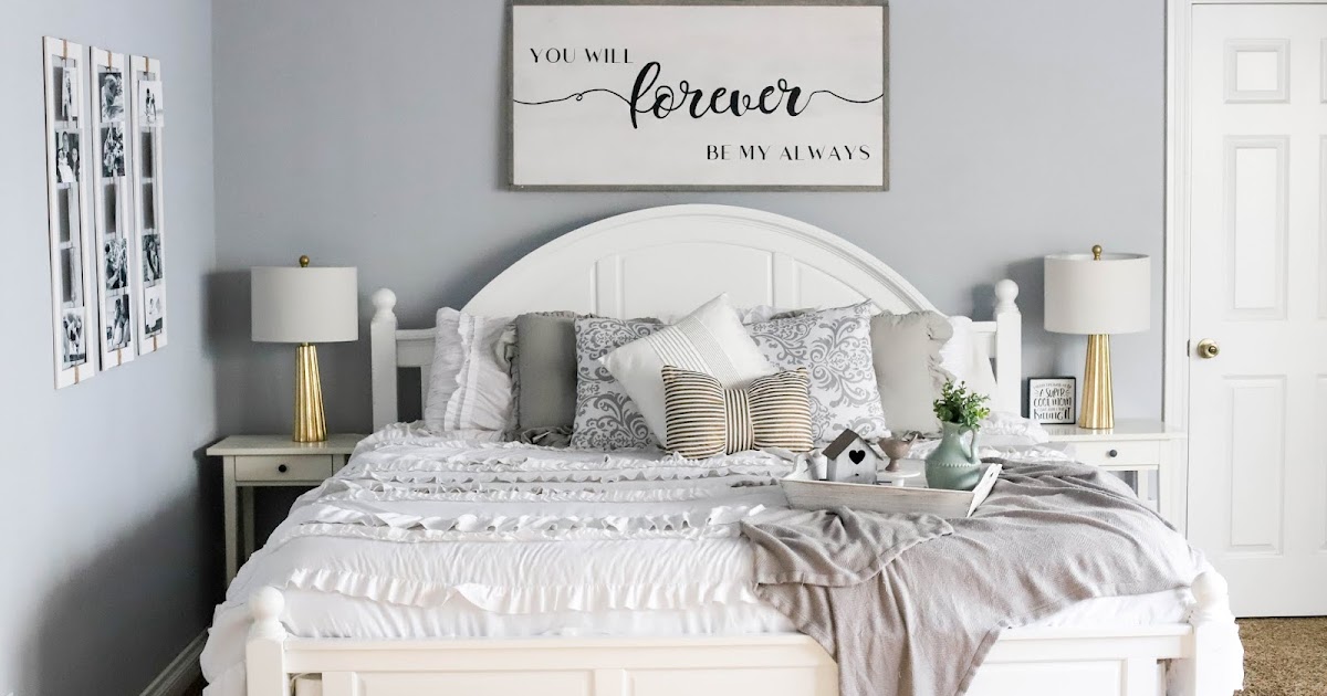 DIY Extra Large Wood Sign | For the Joy of Life.