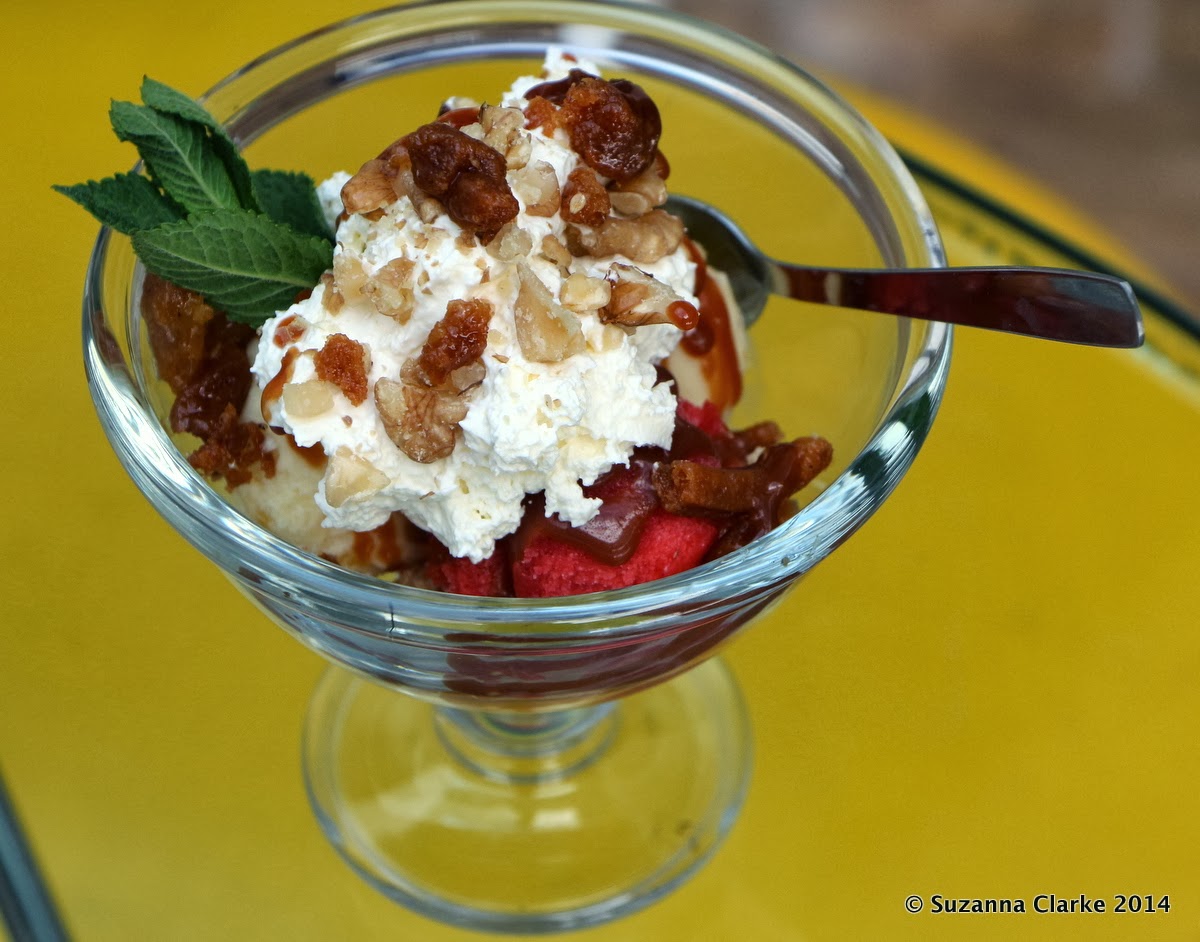 THE VIEW FROM FEZ: Cafe Clock Opens In Marrakech