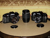 I Still Shoot Film Too (Also): Ceramic Pinhole Cameras?