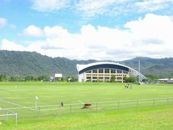sportcampina: Apia (Samoa) – „National Soccer Stadium”