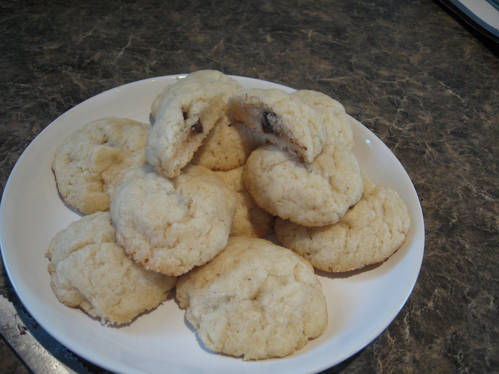 Almost Unschoolers: Proverb Cookies