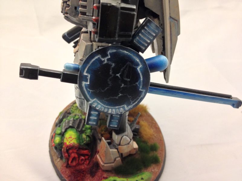 XV104 Riptide conversion finished