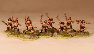 Wargame News and Terrain: Khurasan Miniatures: New 15mm Steppe Mammoth ...