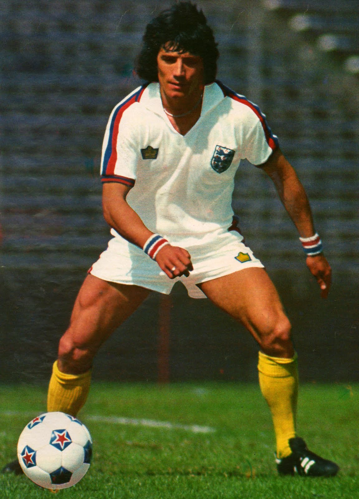 TWB22: Focus On : Keegan on Keegan