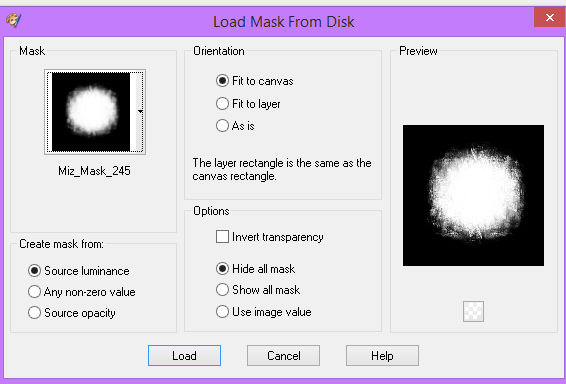 MizTeeques Tuts: How to use masks in PSP
