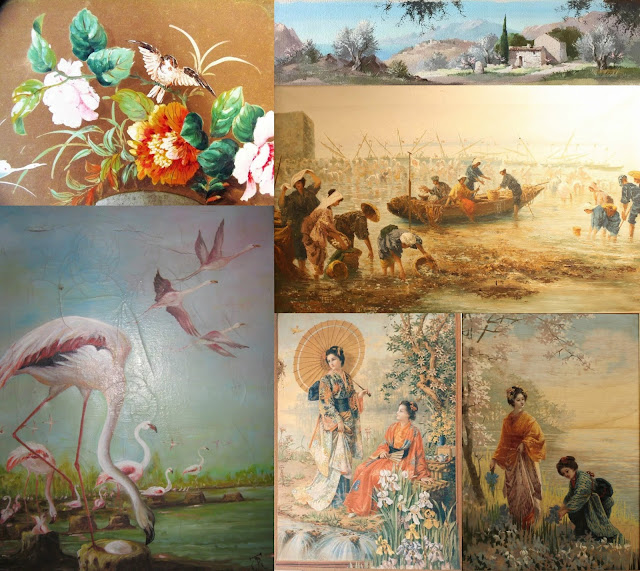 304. Kiyohara Tama (Japanese, 1861-1939)