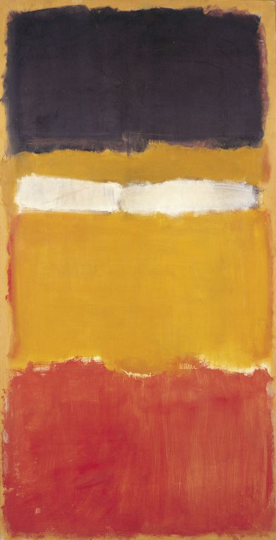 ART & ARTISTS: Mark Rothko - part 3