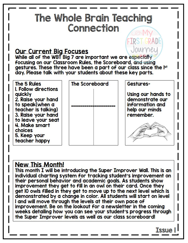 My First Grade Journey: Weekend Update- Long Weekends are for More Work ...