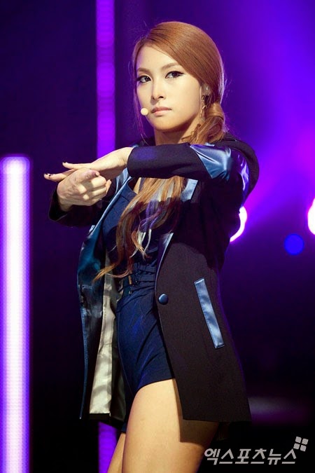 Gyuri promises to embrace the fans still opposed to the new member