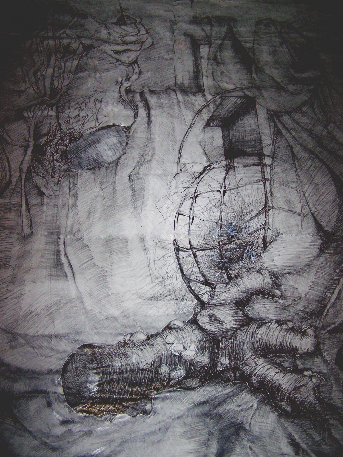 Artist: Lucrari grafica desen