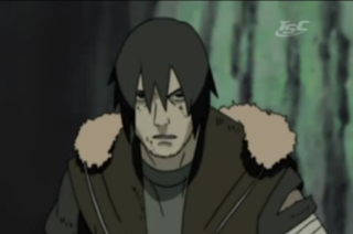 Leaf Village Jonin Fan 08