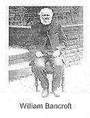 Bancrofts from Yorkshire: William Bancroft...the oldest man in Oxenhope?