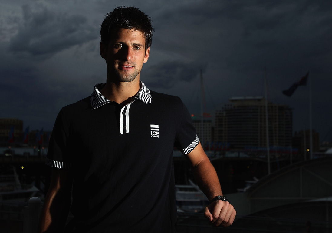 Novak Djokovic Wallpapers - Wallpapers