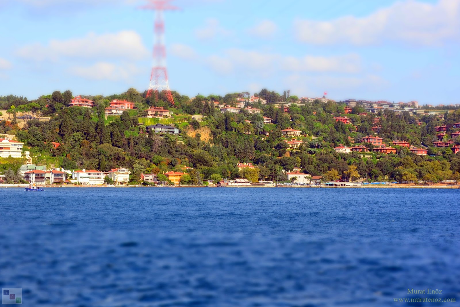 Ortaköy - Boğaz Turu Fotoğrafları (Bosphorus Tour Photos)
