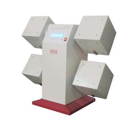 Ici Pilling Box Tester Machines: Ici Pilling Box