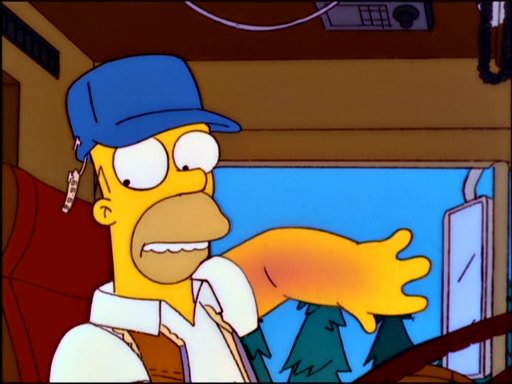 Castles Made of Sand: About a trucker's tan