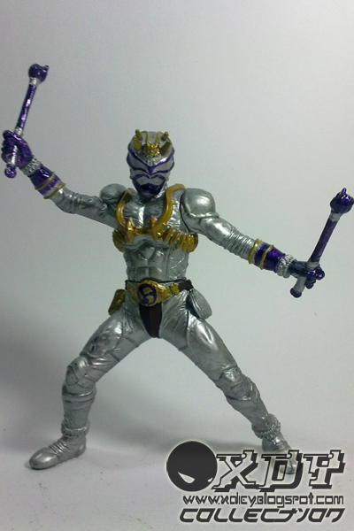 XDeiY CoLLecTioN: Review : HD Kamen Rider Kyoki
