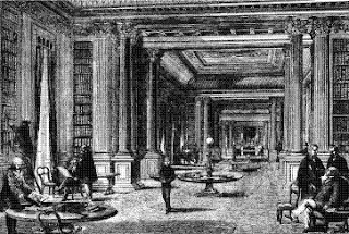 lostpastremembered: London's Reform Club and Soyer's Famous Grouse Salad