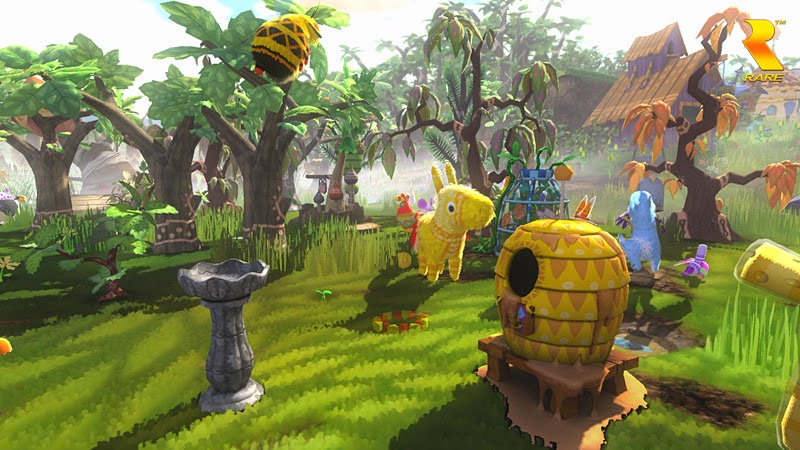 Game a Day ThreeSixtyFive: DAY 104 / GAME 104 Viva Pinata