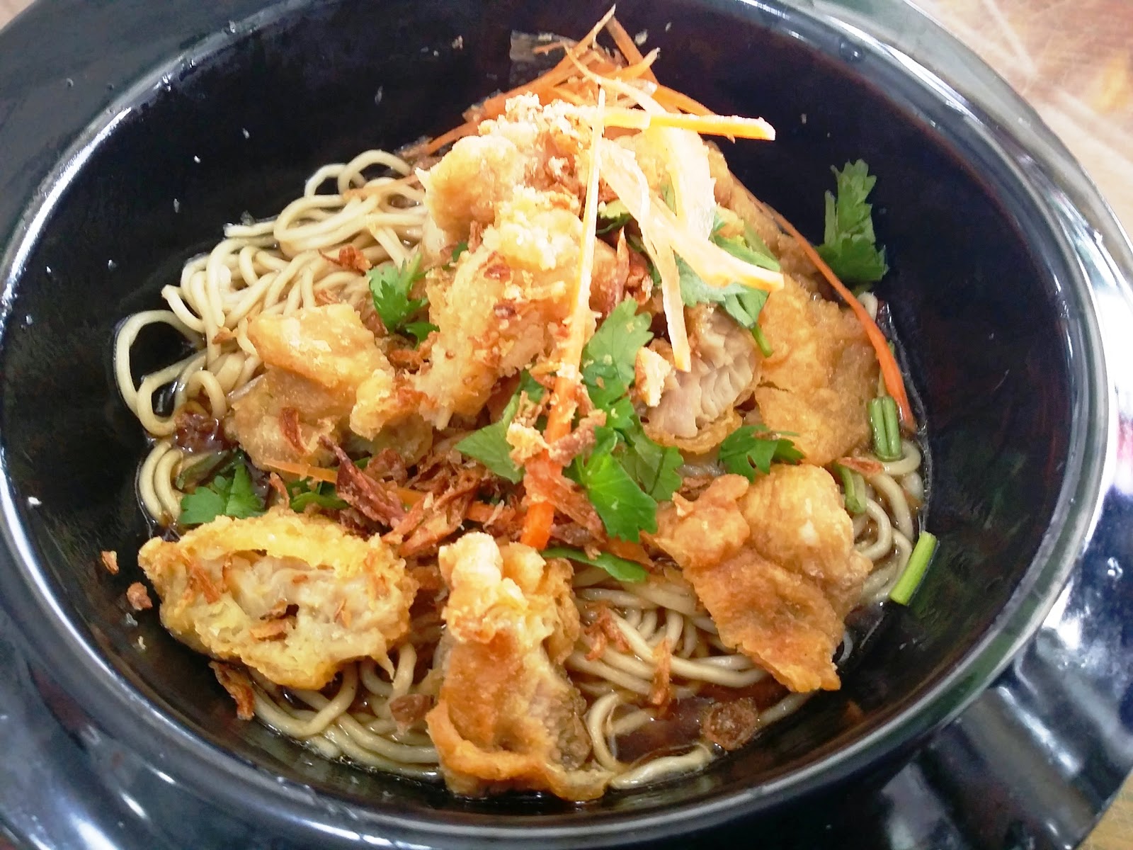 Freedom LC Life: Zi Yean Restaurant at Blk 56 Lengkok Bahru #01-443