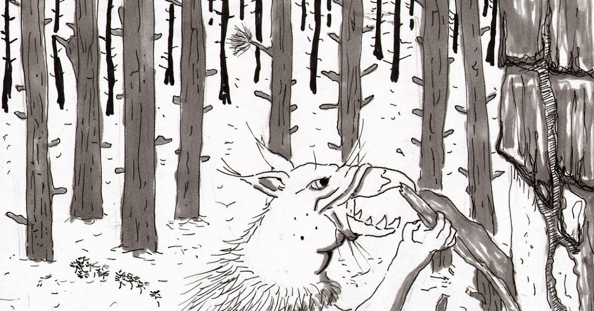 Cryptids State-by-State: The Montauk Monster-- New York