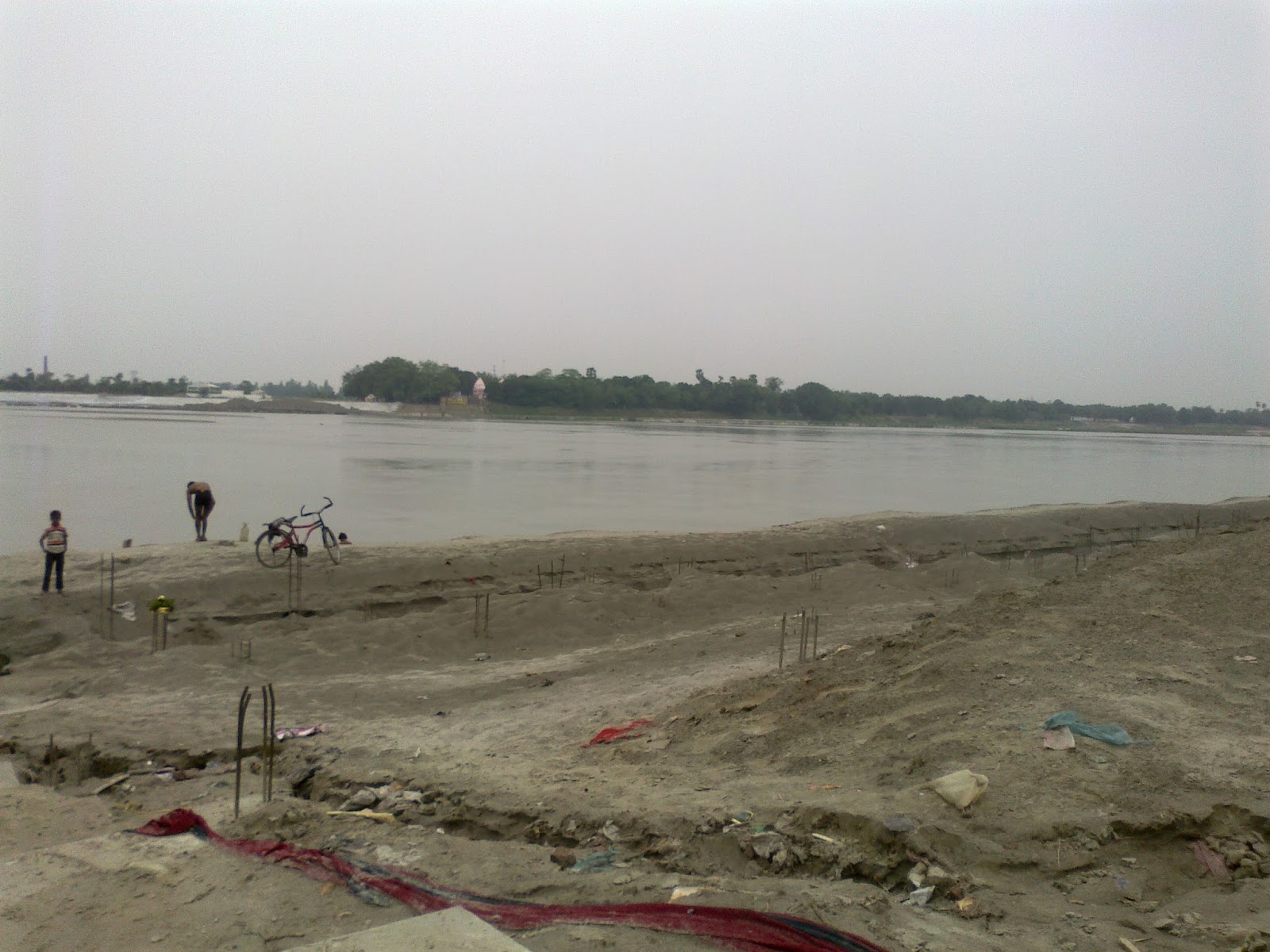 HAJIPUR: Places of Interest @ HAJIPUR