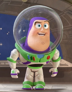 Dan the Pixar Fan: Small Fry: D23 Buzz Lightyear