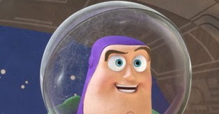 Dan the Pixar Fan: Small Fry: D23 Buzz Lightyear