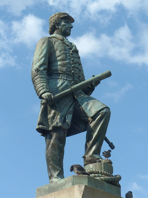 The Portrait Gallery: David Glasgow Farragut