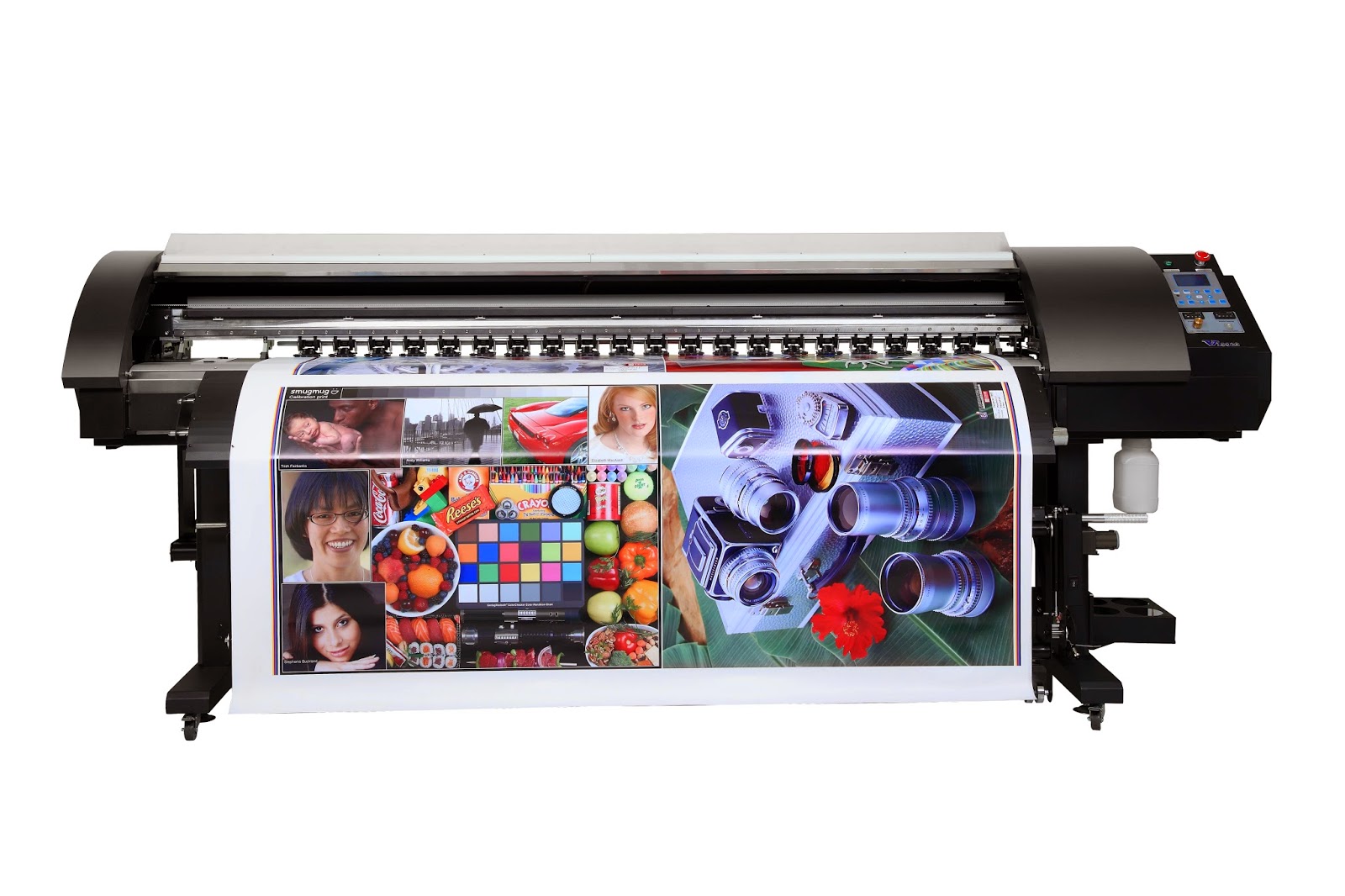 Mesin Digital Printing Indoor
