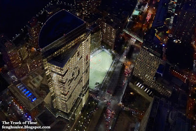 One World Trade Center - Observatory | The Track of Time