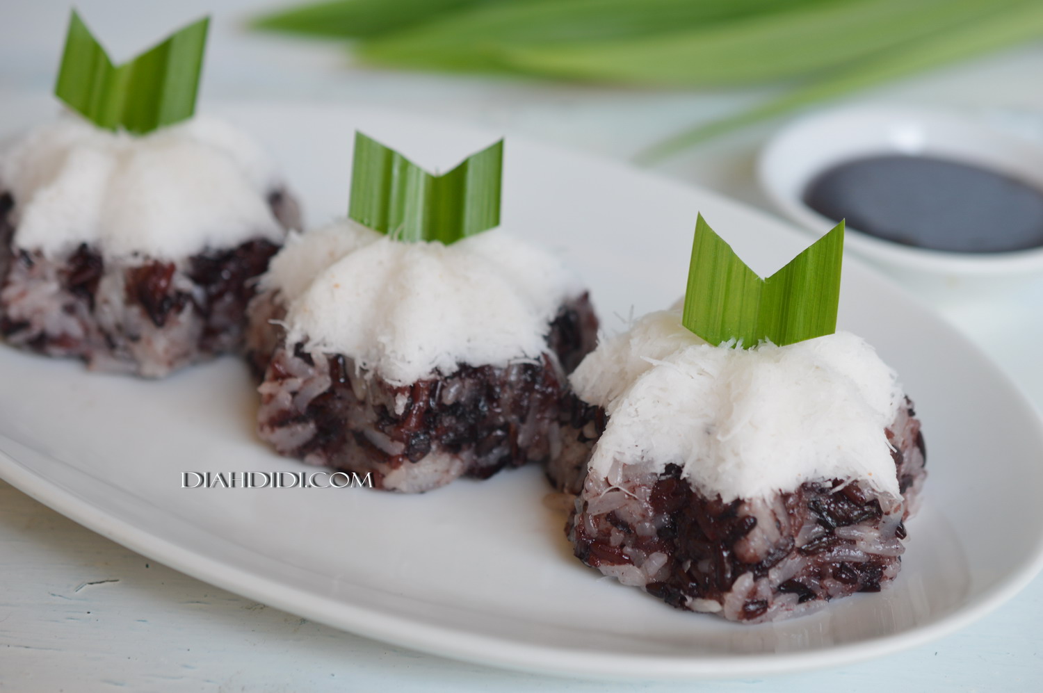 Diah Didi's Kitchen: Kukus Injin Khas Bali