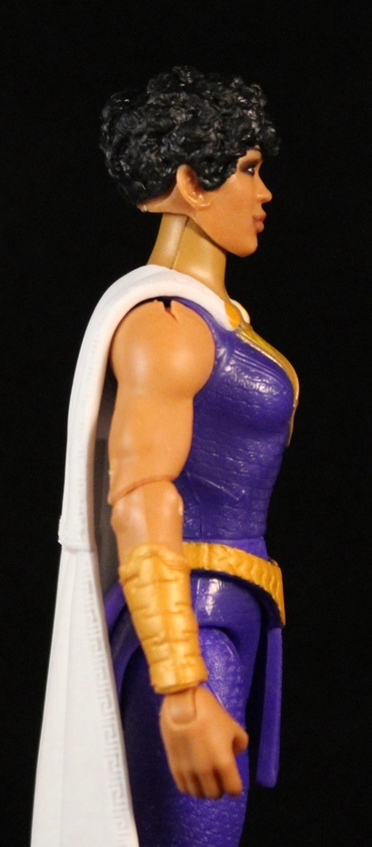 She's Fantastic: Shazam! Movie - DARLA DUDLEY!