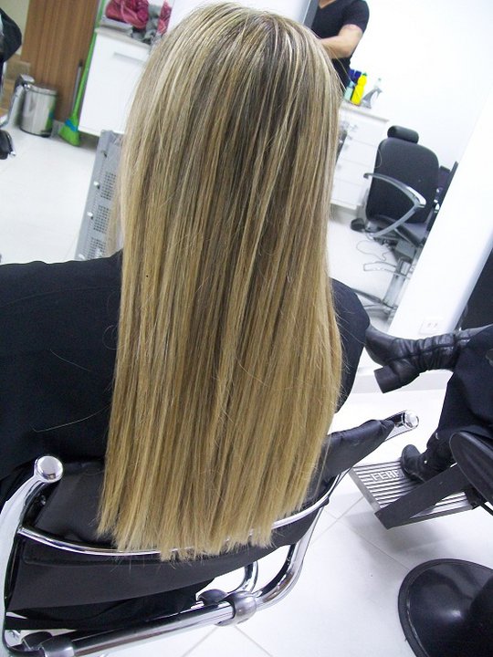 Rodolfo Junior Hair: CABELOS LOUROS COM RODOLFO JUNIOR TEM SEMPRE UM ...