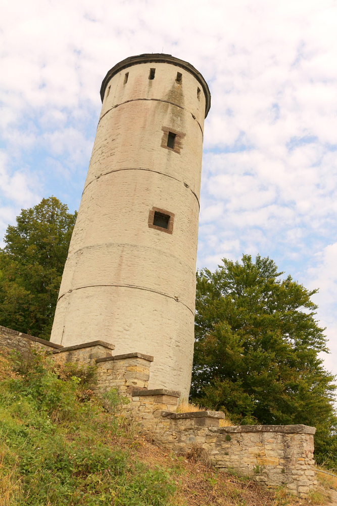 Jimi´s World: Location-Check: Burg Plesse / Castle Plesse