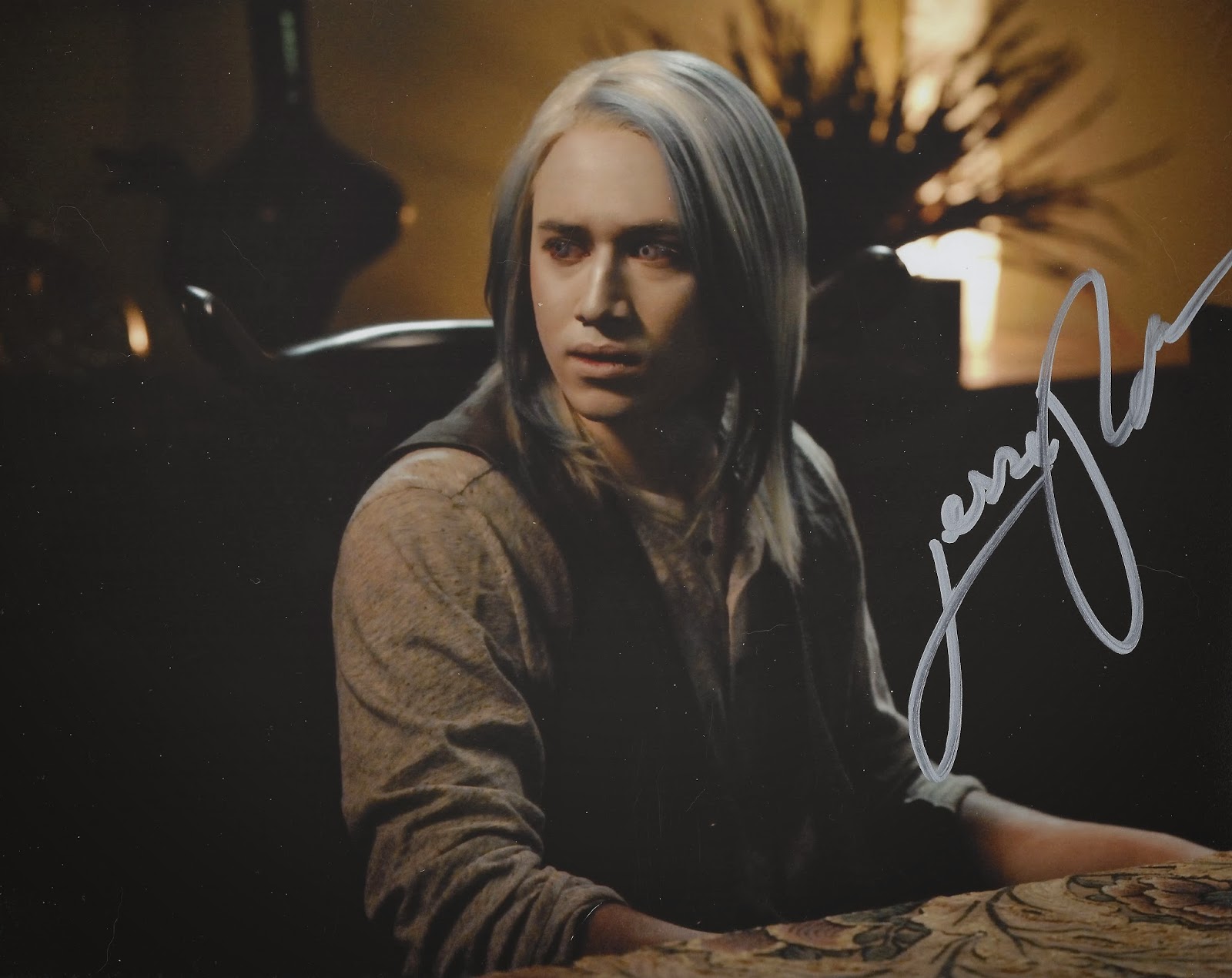 Jesse Rath Sci Fi Expo 2014 | Autograph Hound's Blah Blah Blog