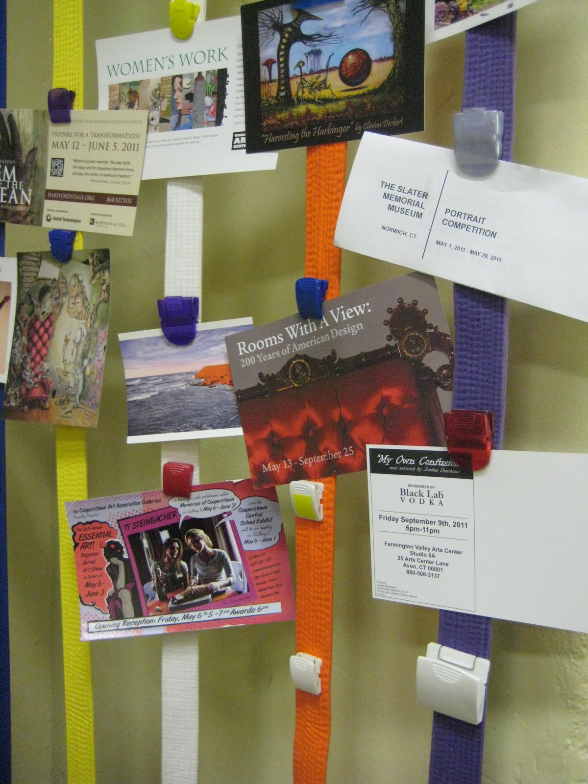 C. Dianne Zweig - Kitsch 'n Stuff: Displaying Your Vintage Postcards On ...