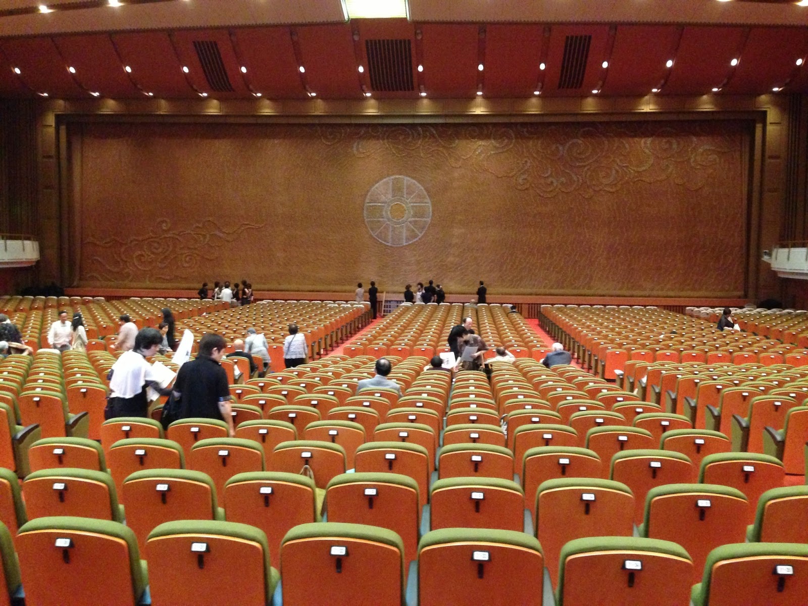 Vontade e Pensamento: Solo Sagrado de Atami/Japão - Junho de 2013