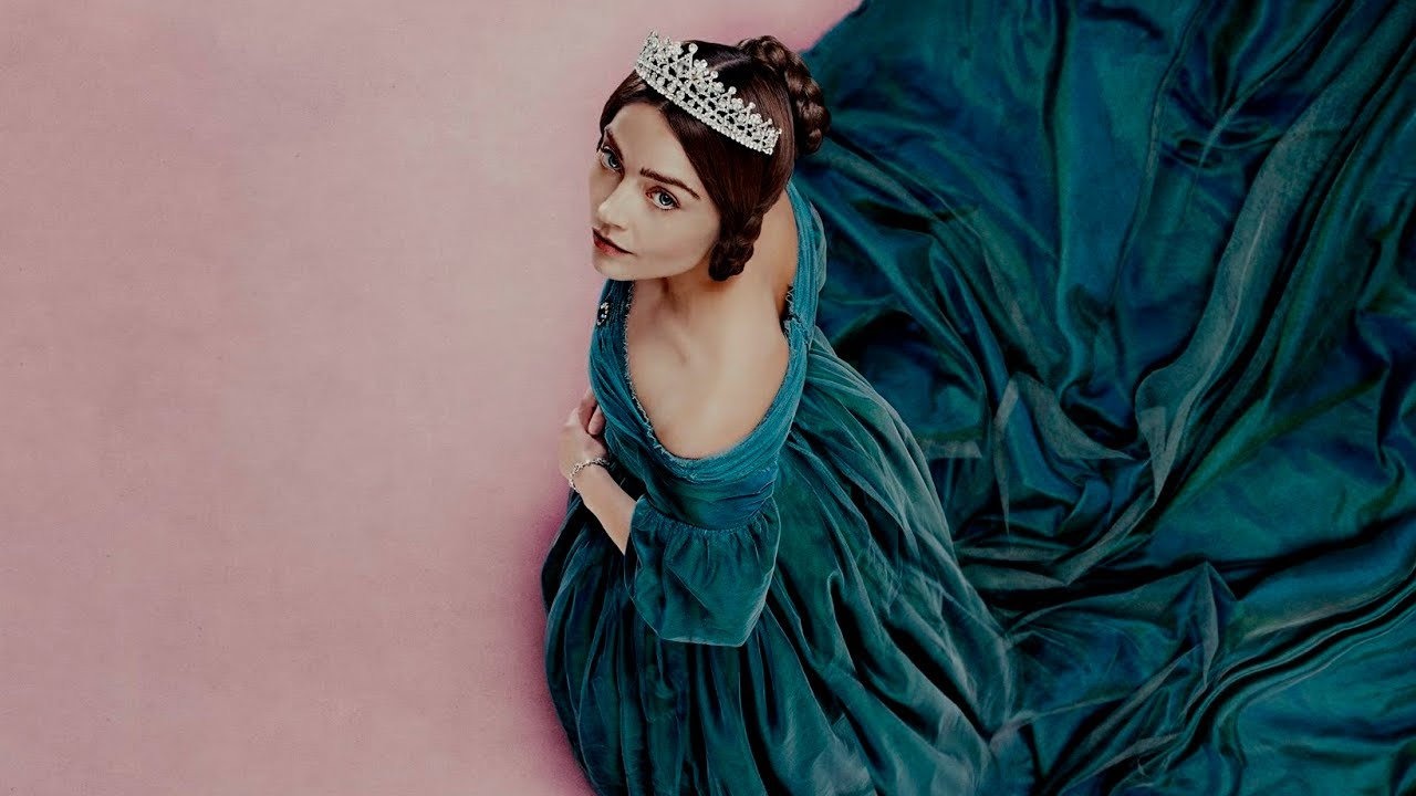 Victoria Itv Series Season Episode 3 Brocket Hall | Victoria Itv Series